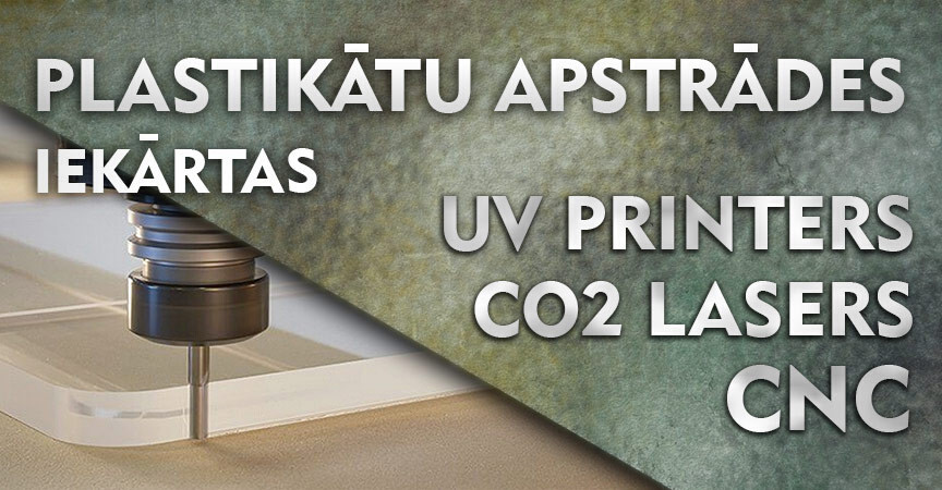 Tekstila apstrādes iekārtas